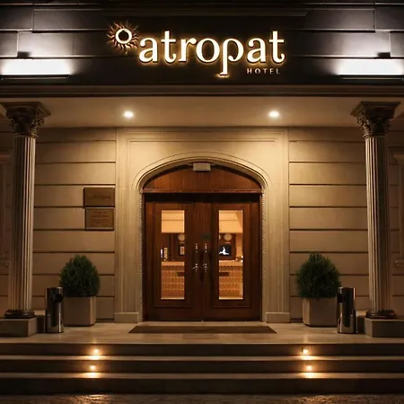 SHERATON BAKU INTOURIST , Azerbaijan